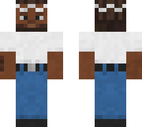 Kendrick Lamar (Mr. Morale) | Minecraft Skin