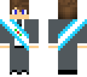 kenny adm presidente | Minecraft Skin