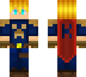 king boy | Minecraft Skins
