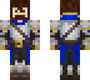 knight | Minecraft Skins