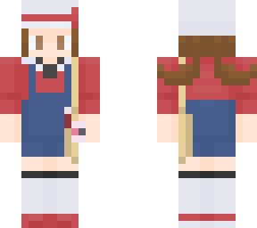 Lyra | Minecraft Skin