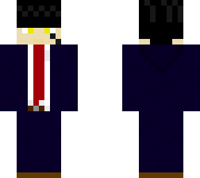 mash burnedead | Minecraft Skins