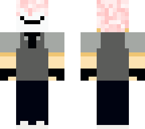 mask boy | Minecraft Skins