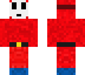 maskass | Minecraft Skin