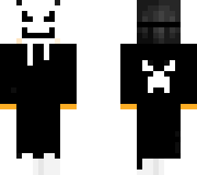 Masked guy | Minecraft Skin