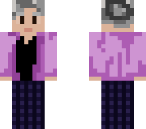 sheldon | Minecraft Skins