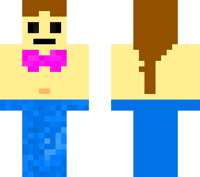 merman | Minecraft Skins