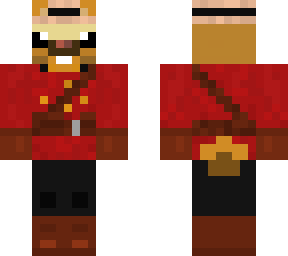 bidoof | Minecraft Skins