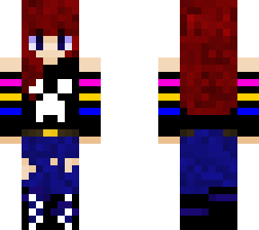 Mox | Minecraft Skin