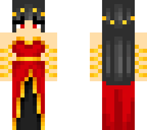 pretty princess | Minecraft Skins