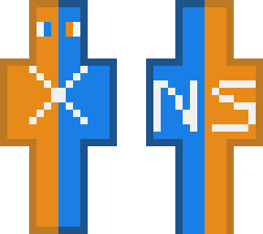 NiftySmith | Minecraft Skin