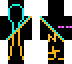 Null final form (i think) | Minecraft Skin