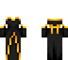 black dress | Minecraft Skins