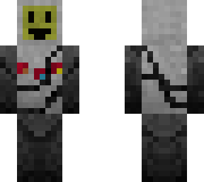 Pal Percy (Playtime with Percy) | Minecraft Skin