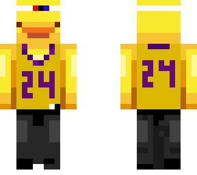 patito | Minecraft Skin