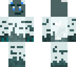 pepper shaker objectified oc | Minecraft Skin