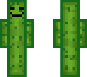 pickle | Minecraft Skins