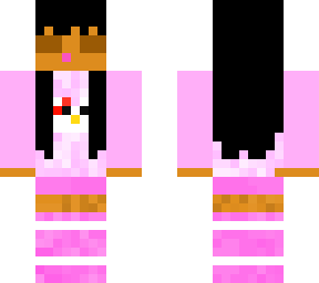 pinkey | Minecraft Skin