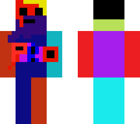 pro | Minecraft Skins