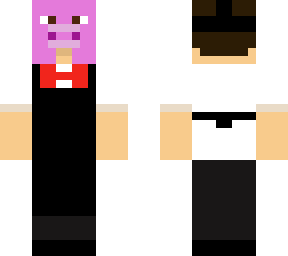 Professor Pyg | Minecraft Skin