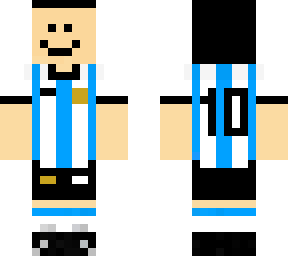 elquackity | Minecraft Skins