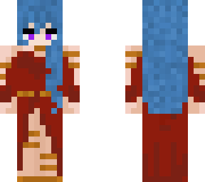 queen girl | Minecraft Skins