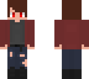 Racing Angel | Minecraft Skin