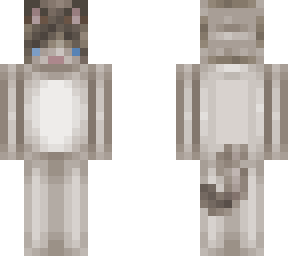 ragdoll | Minecraft Skins