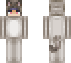 Ragdoll Onesie | Minecraft Skin