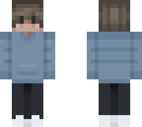Raindrops | Minecraft Skin
