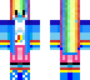 dash | Minecraft Skins