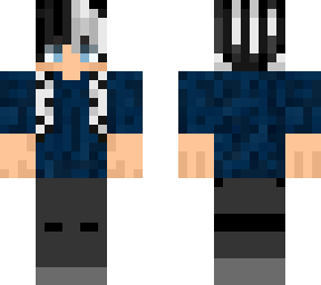 Raphael steve v2 | Minecraft Skin