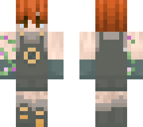 ginger boy | Minecraft Skins