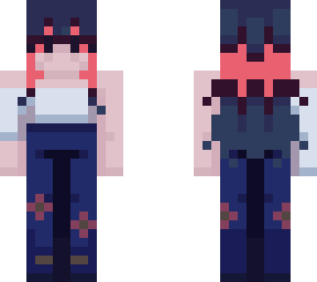 rose | Minecraft Skins