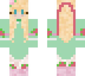 roze | Minecraft Skin