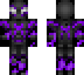 SAVES | Minecraft Skin