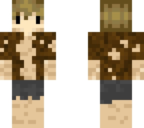 SAVES | Minecraft Skin