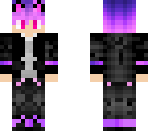 SAVES | Minecraft Skin