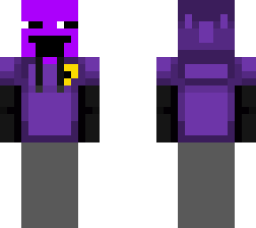 Security Badge? NAH! SECURITY HOODIE!!!! | Minecraft Skin