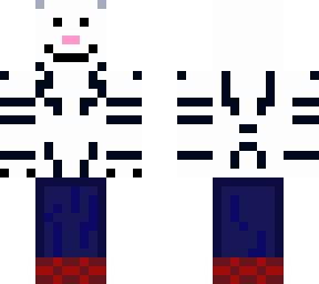 Sim | Minecraft Skin