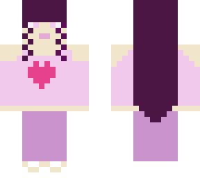 slay girly!!! | Minecraft Skin