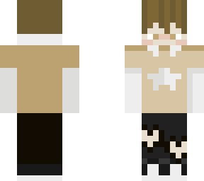soft boy | Minecraft Skin