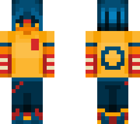 solar | Minecraft Skins