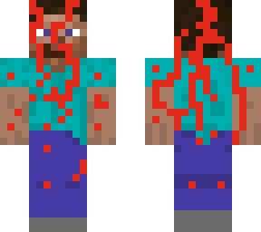 blood | Minecraft Skins