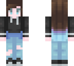 sympathy for the sinner, but not the sin | Minecraft Skin