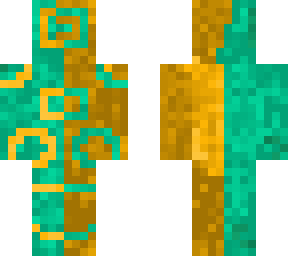 temple | Minecraft Skins