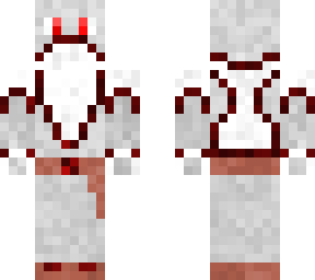 The Nether Broken | Minecraft Skin
