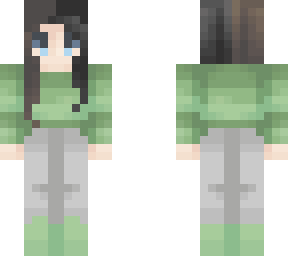 the ss burya | Minecraft Skin