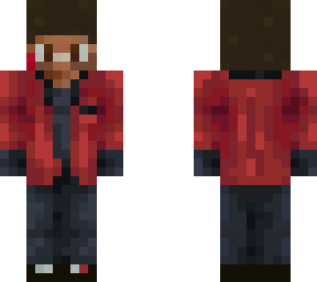 the weeknd | Minecraft Skins