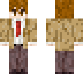 death note | Minecraft Skins